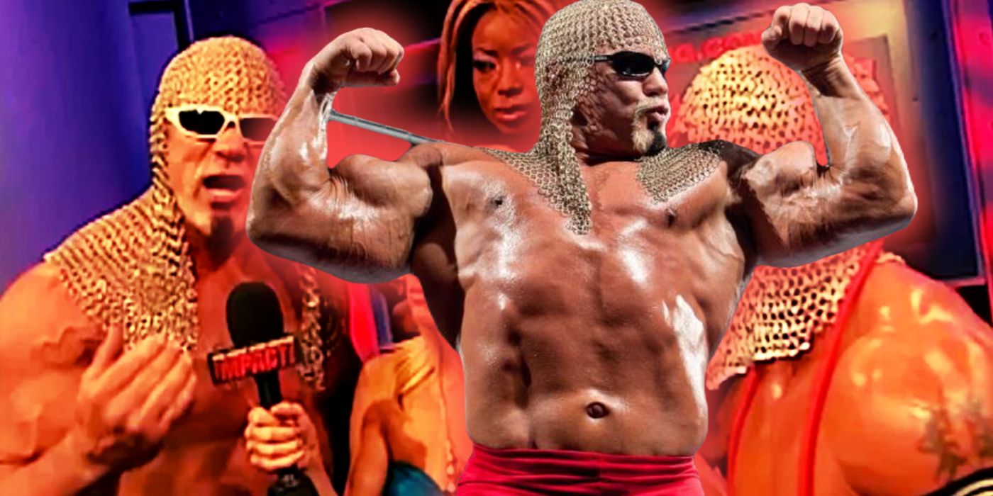 17 Years Later, Scott Steiner’s 'Steiner Math' Promo Is Still Wrestling ...