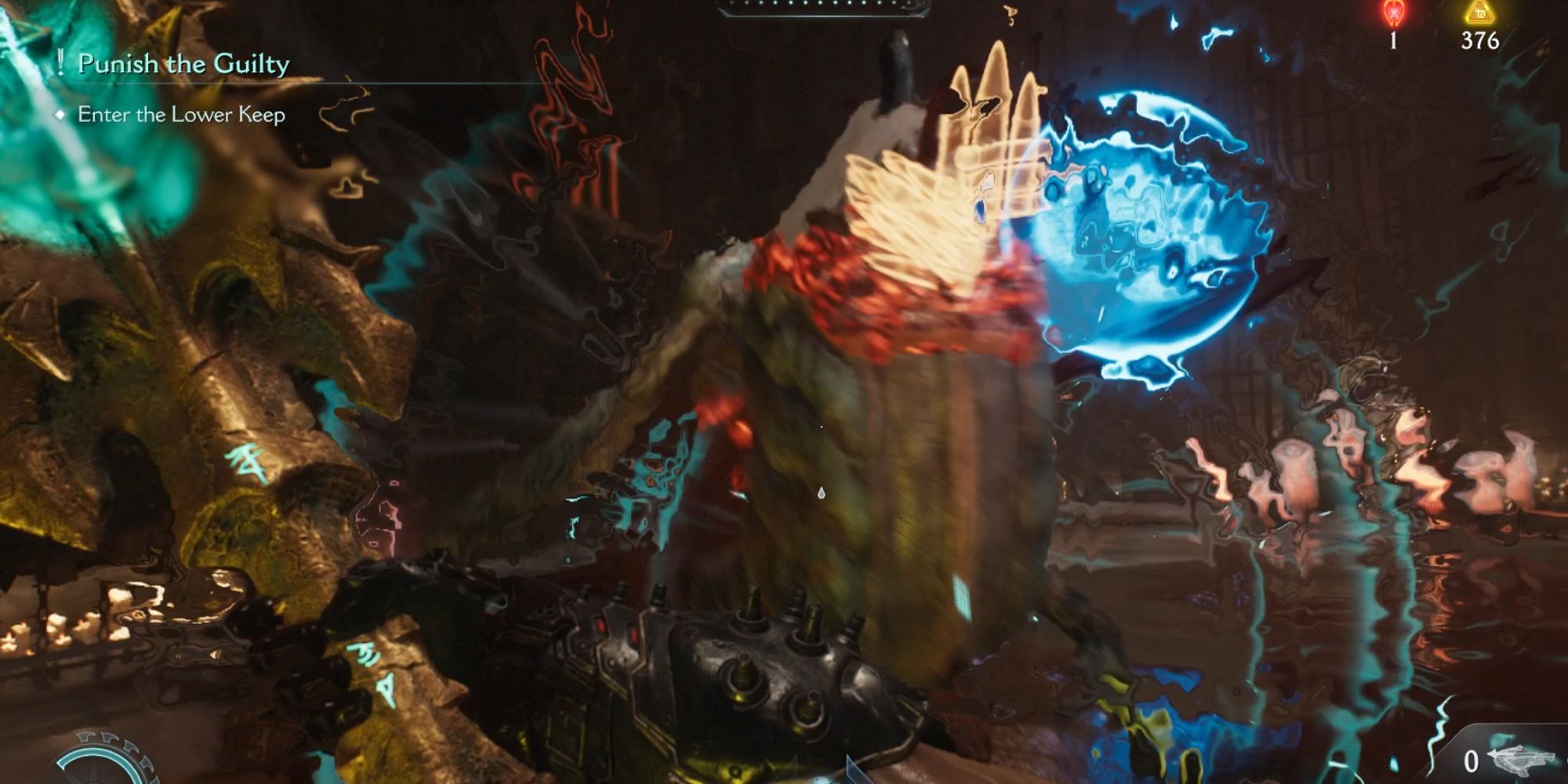 Which Melee Weapon Should You Use In DOOM: The Dark Ages