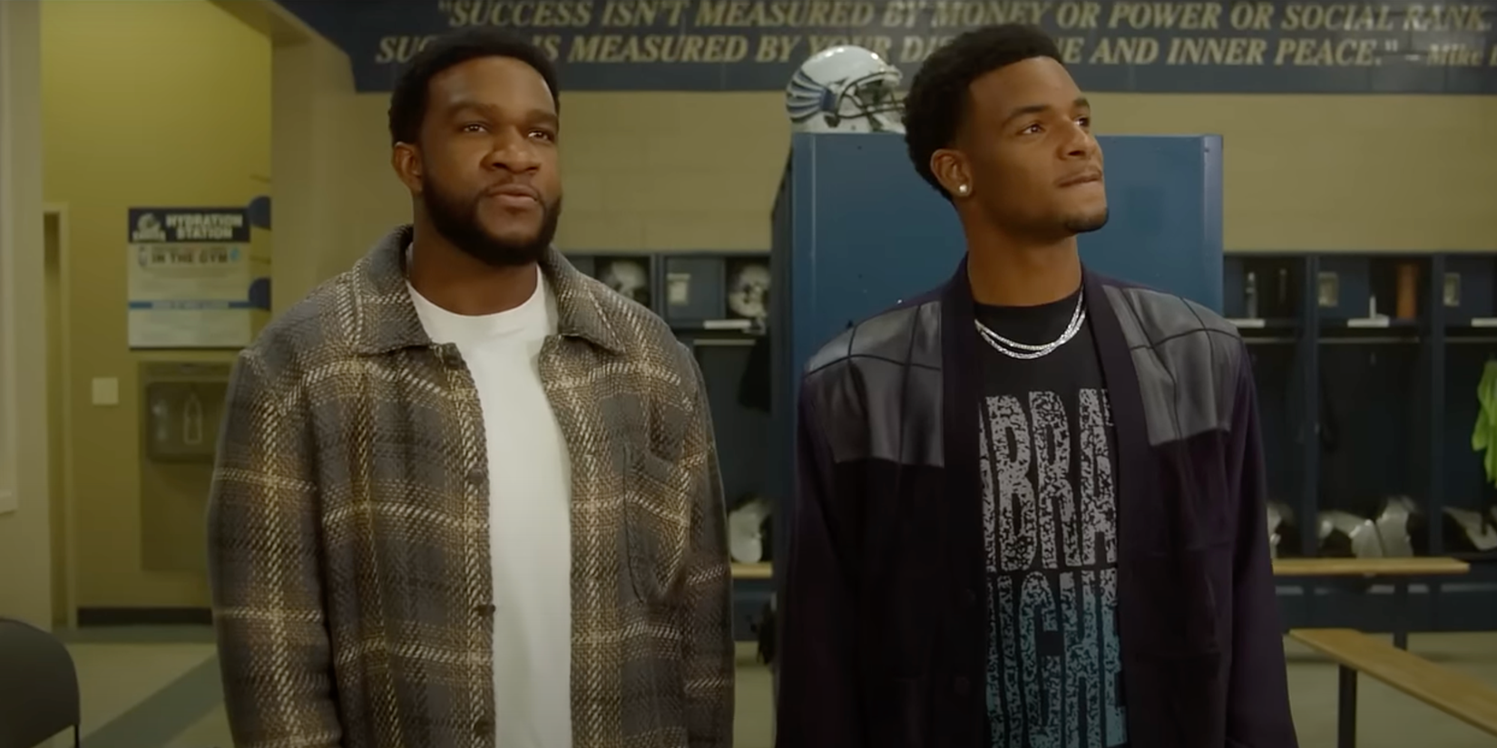 All American's Baker Family Tree Explained