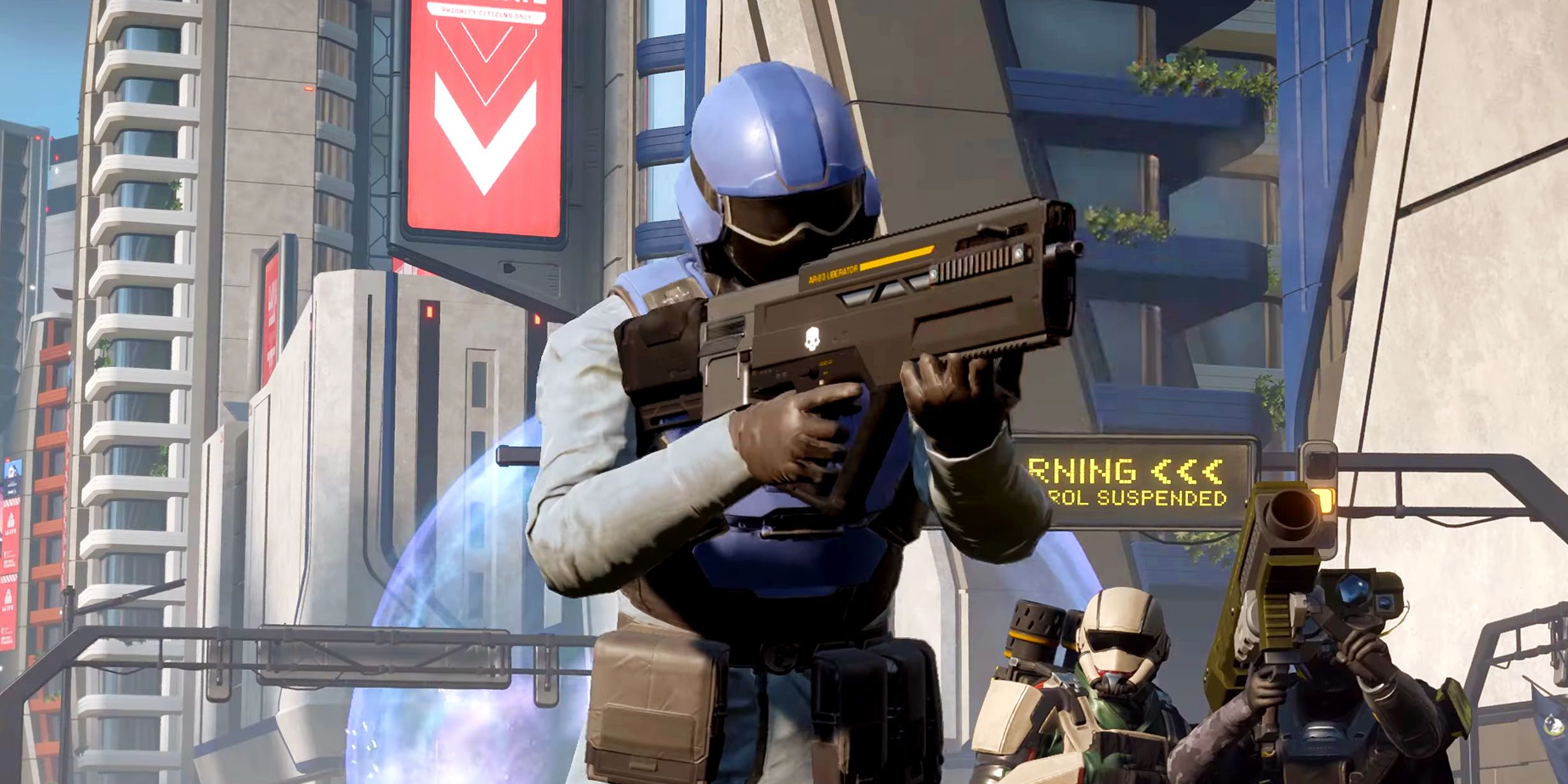 Helldivers 2 Players Want To Defend SEAF Soldiers With Their Lives