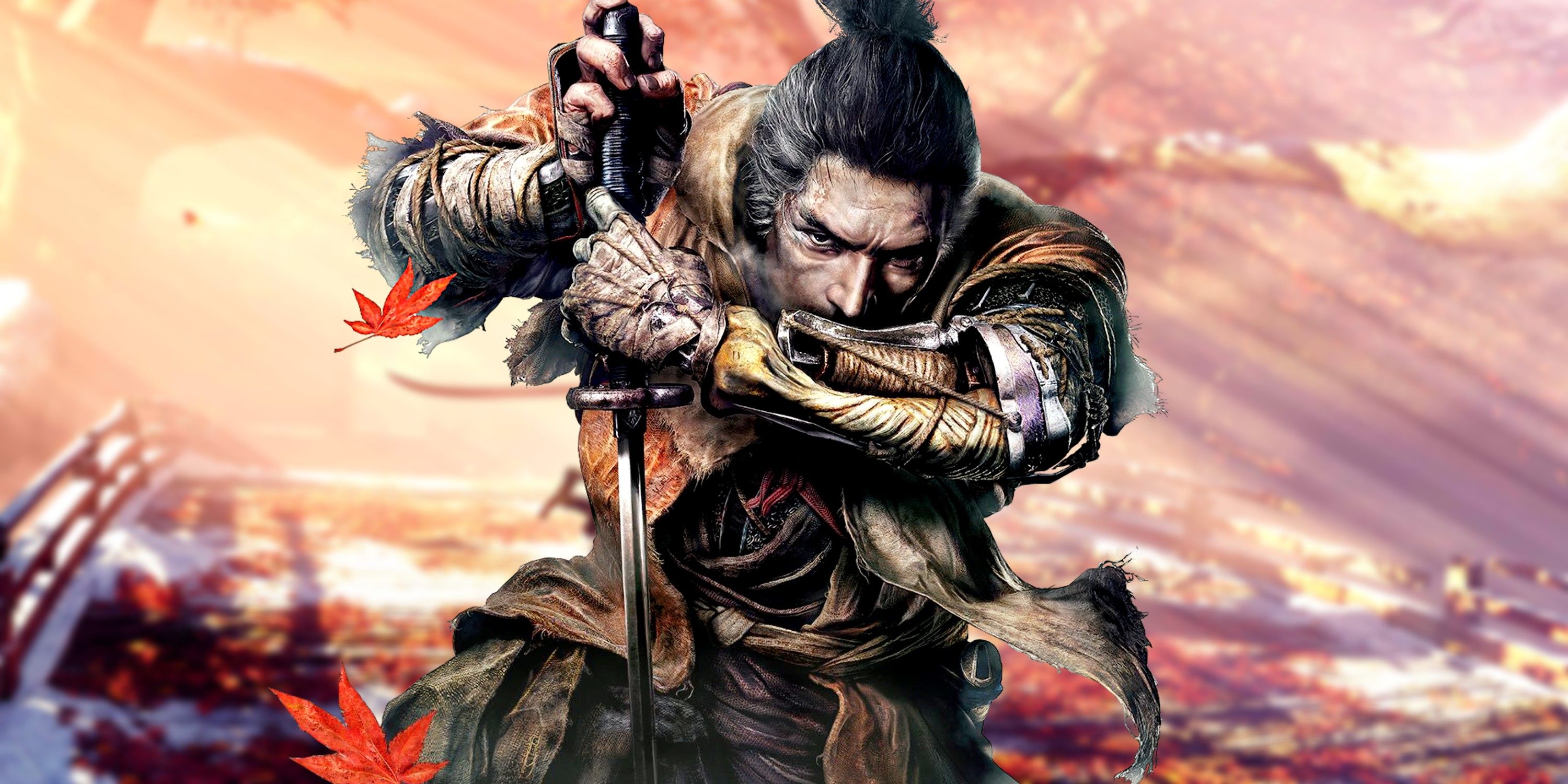 Incredible Sekiro Cosplay Has An Equally Incredible Story Spanning Four ...