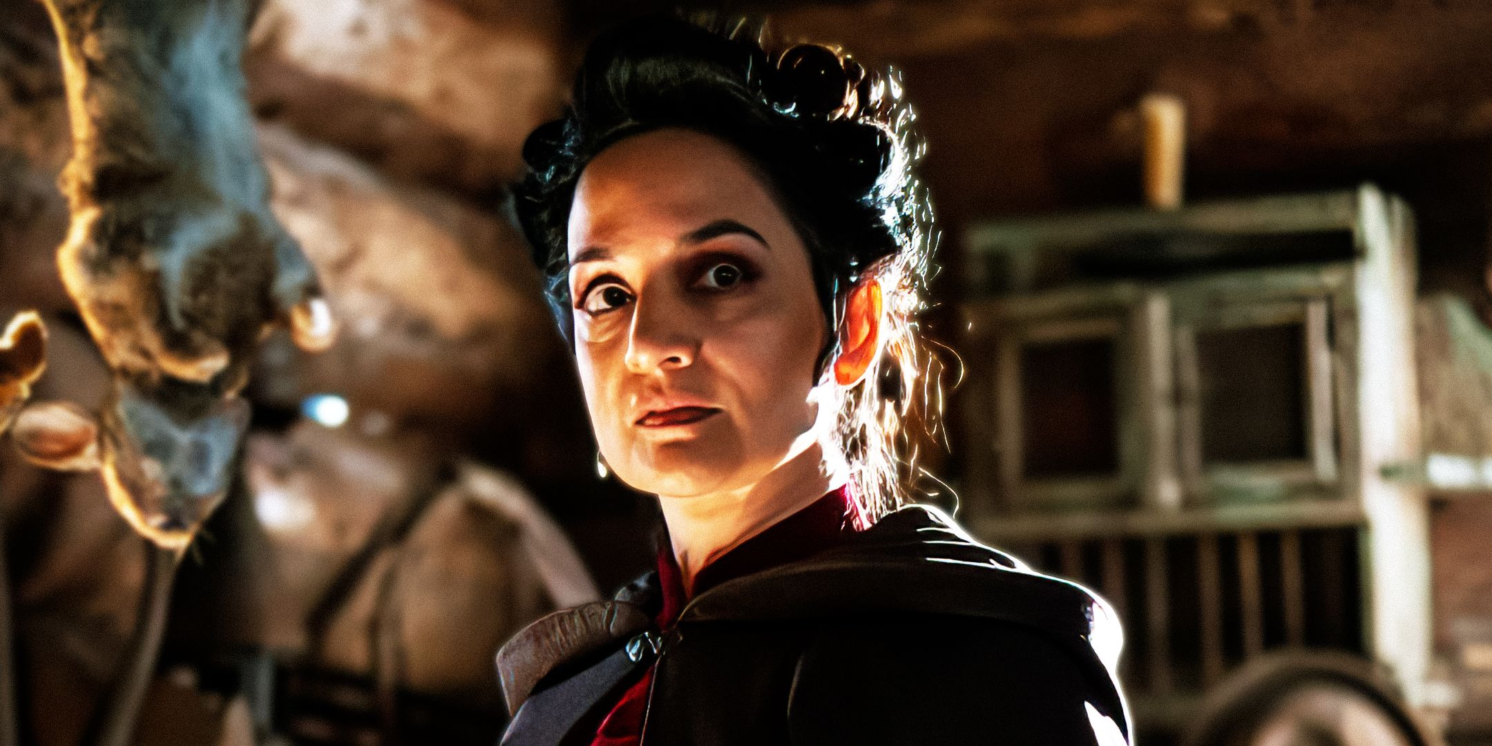 Doctor Who’s Omega Return Cleverly Pays Off A David Tennant Line From 2 ...