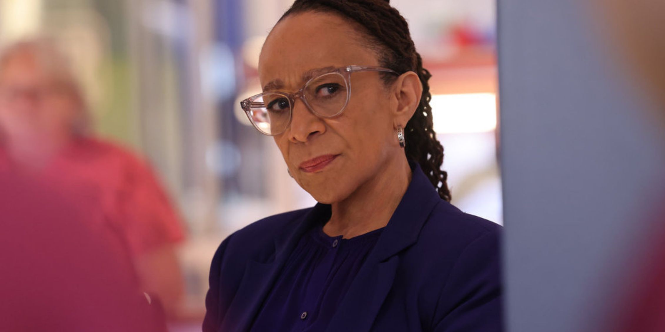 Sharon's Most Powerful Chicago Med Season 10 Story Had A Cop Out Ending