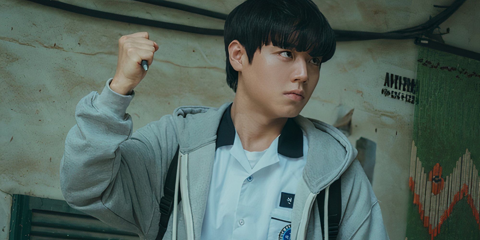 Weak Hero Class 2's Final Fight Was Overshadowed By Si-eun's Best One-On-One Showdown