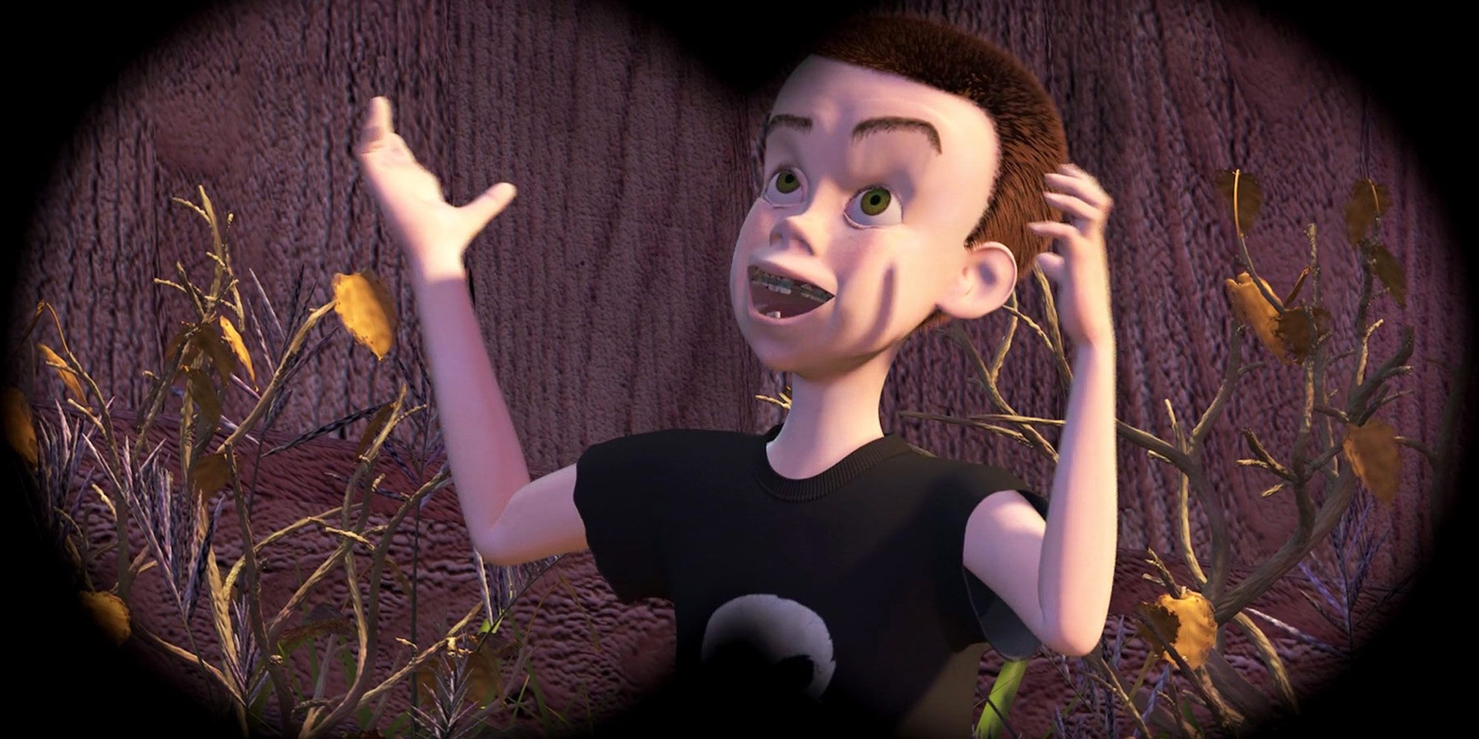 You Probably Missed Sid From Toy Story's Hidden Role In Monsters, Inc.