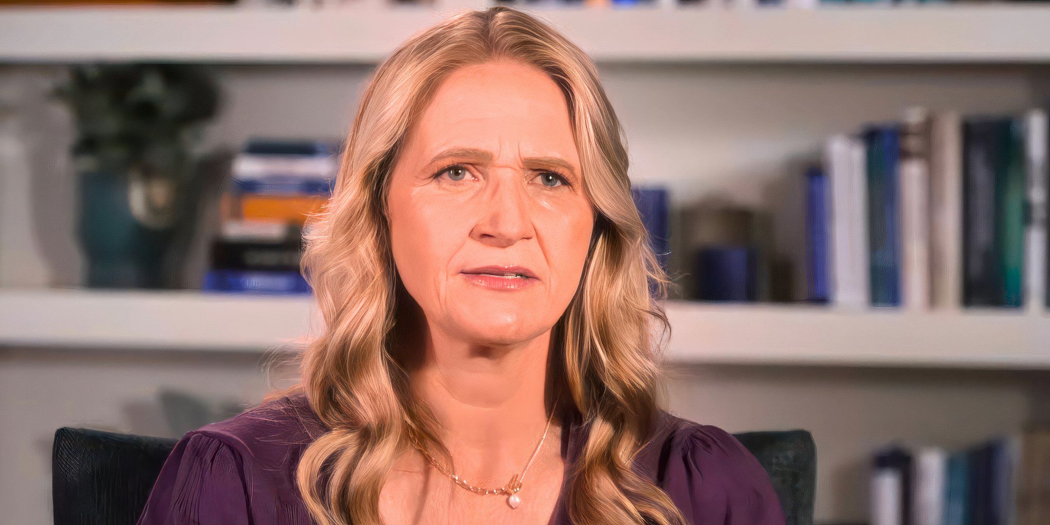 Sister Wives' Christine Sued Kody For Child Support (The Dramatic ...