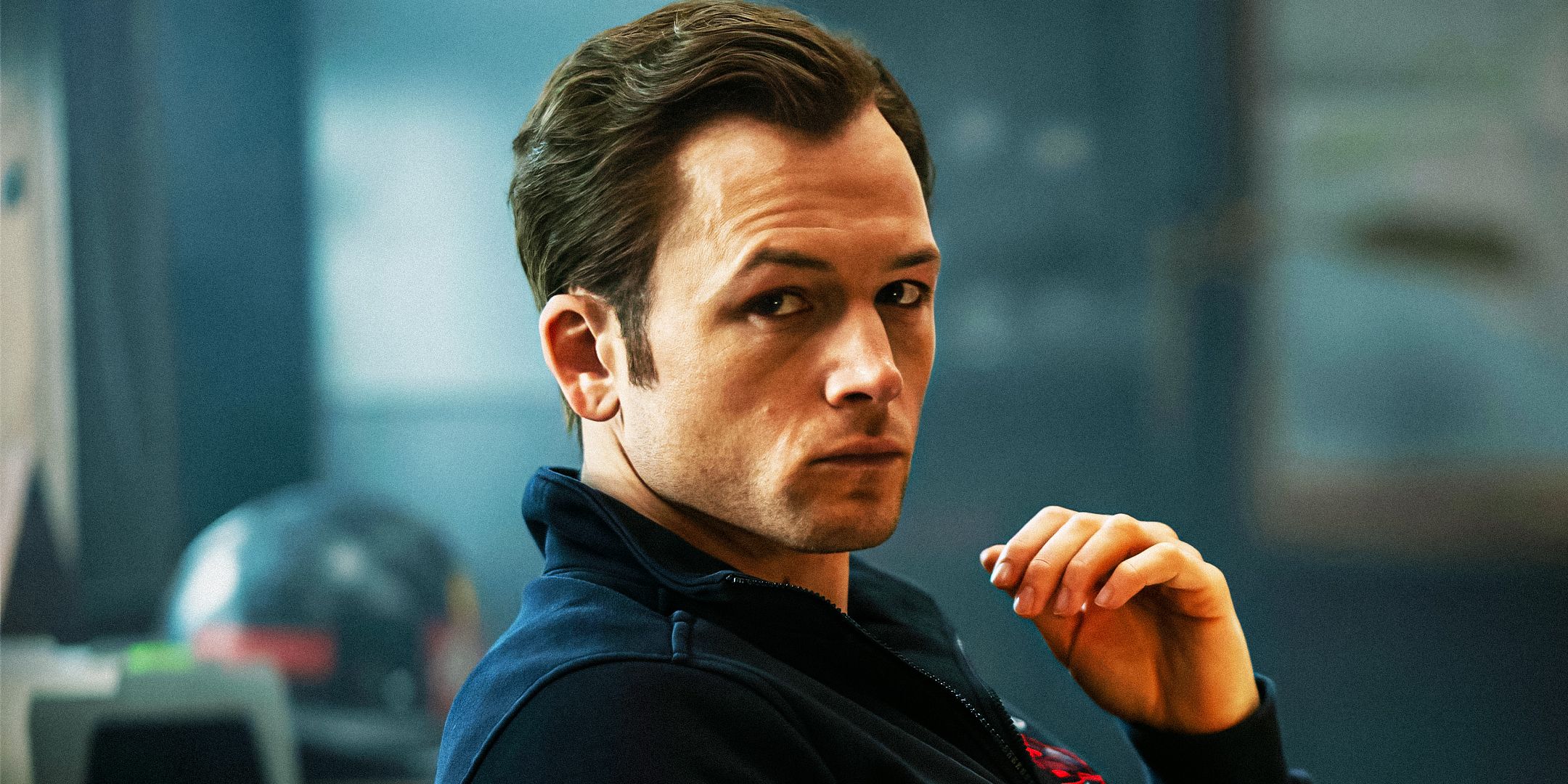 Smoke Cast & Character Guide: Who Else Stars In Taron Egerton's New Apple TV+ Crime Drama