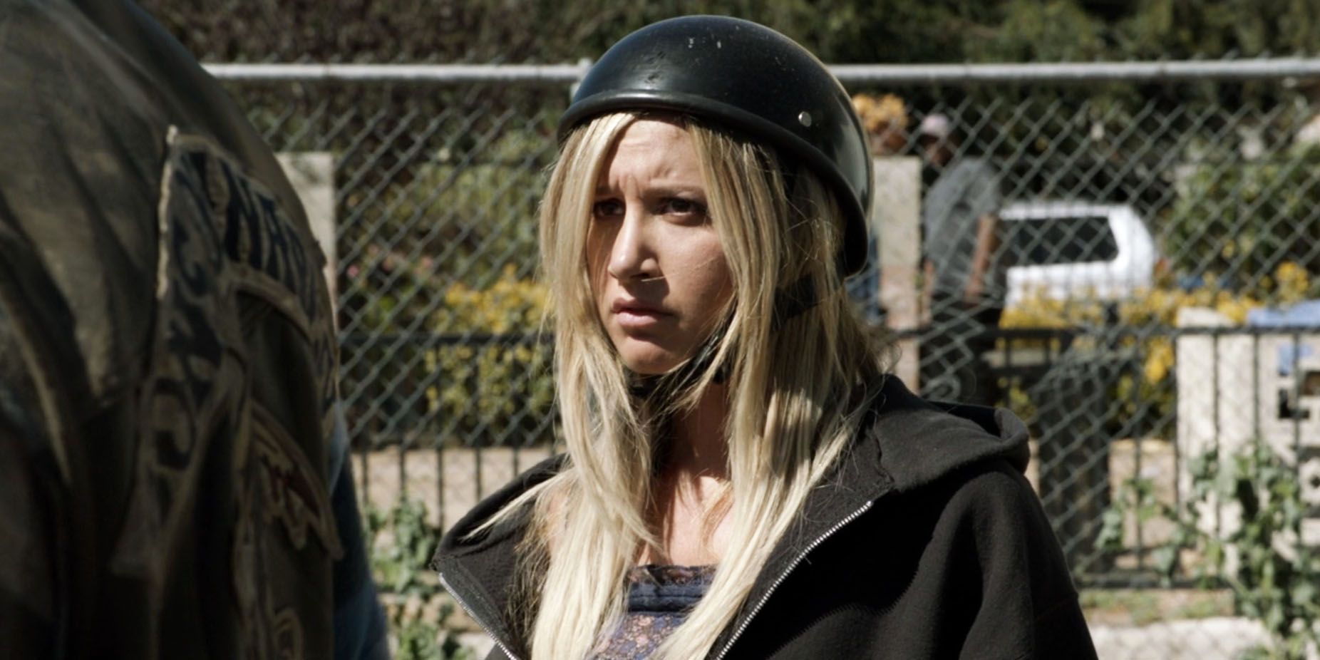 Ashley Tisdale Sons Of Anarchy
