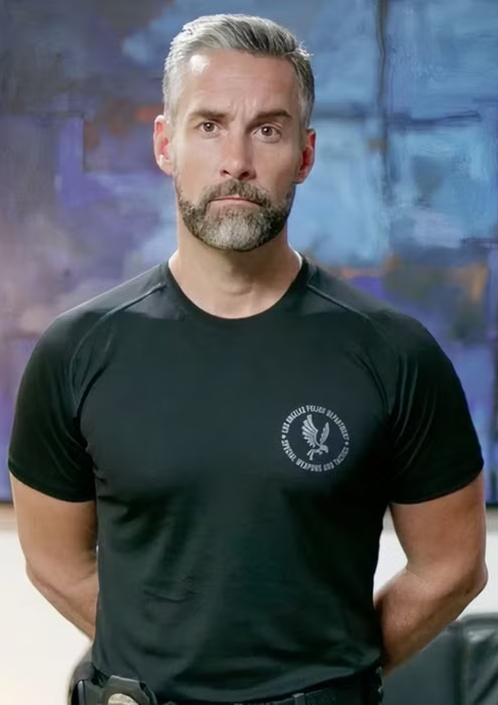 Sgt. David "Deacon" Kay | ScreenRant