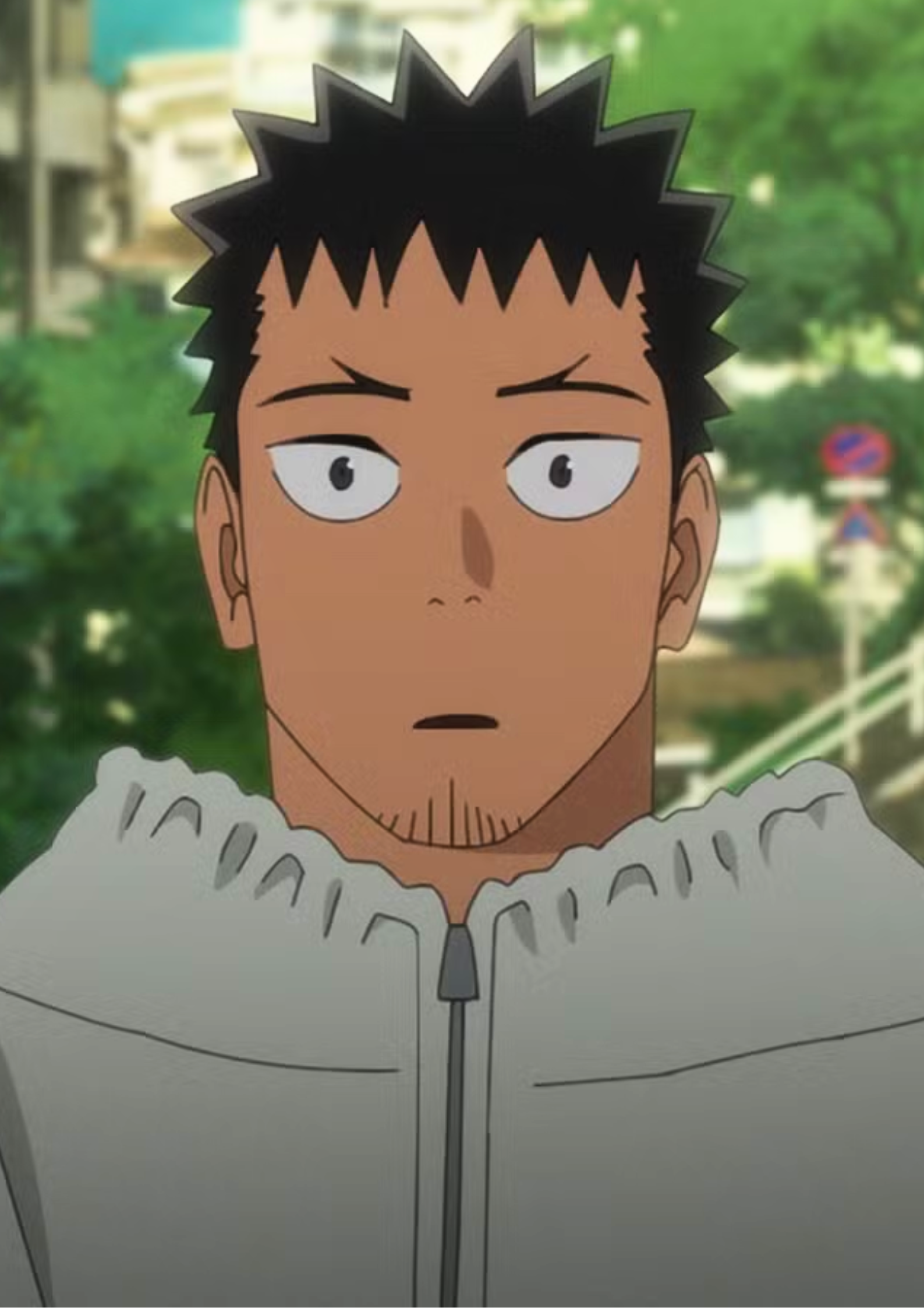 Kafka Hibino | ScreenRant