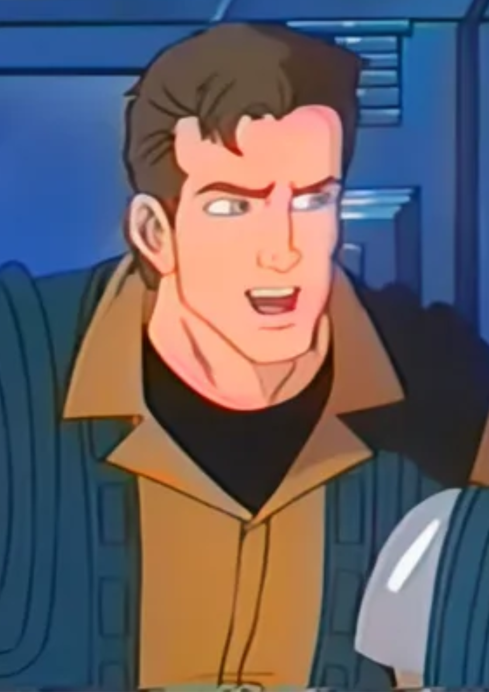 Adam Steiner | ScreenRant