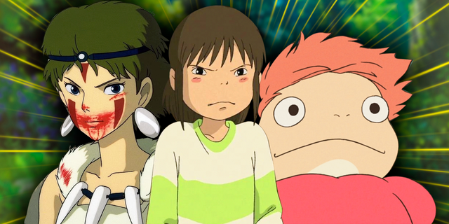 All of Studio Ghibli's Movies Are Beautiful Except For 1 and Honestly ...