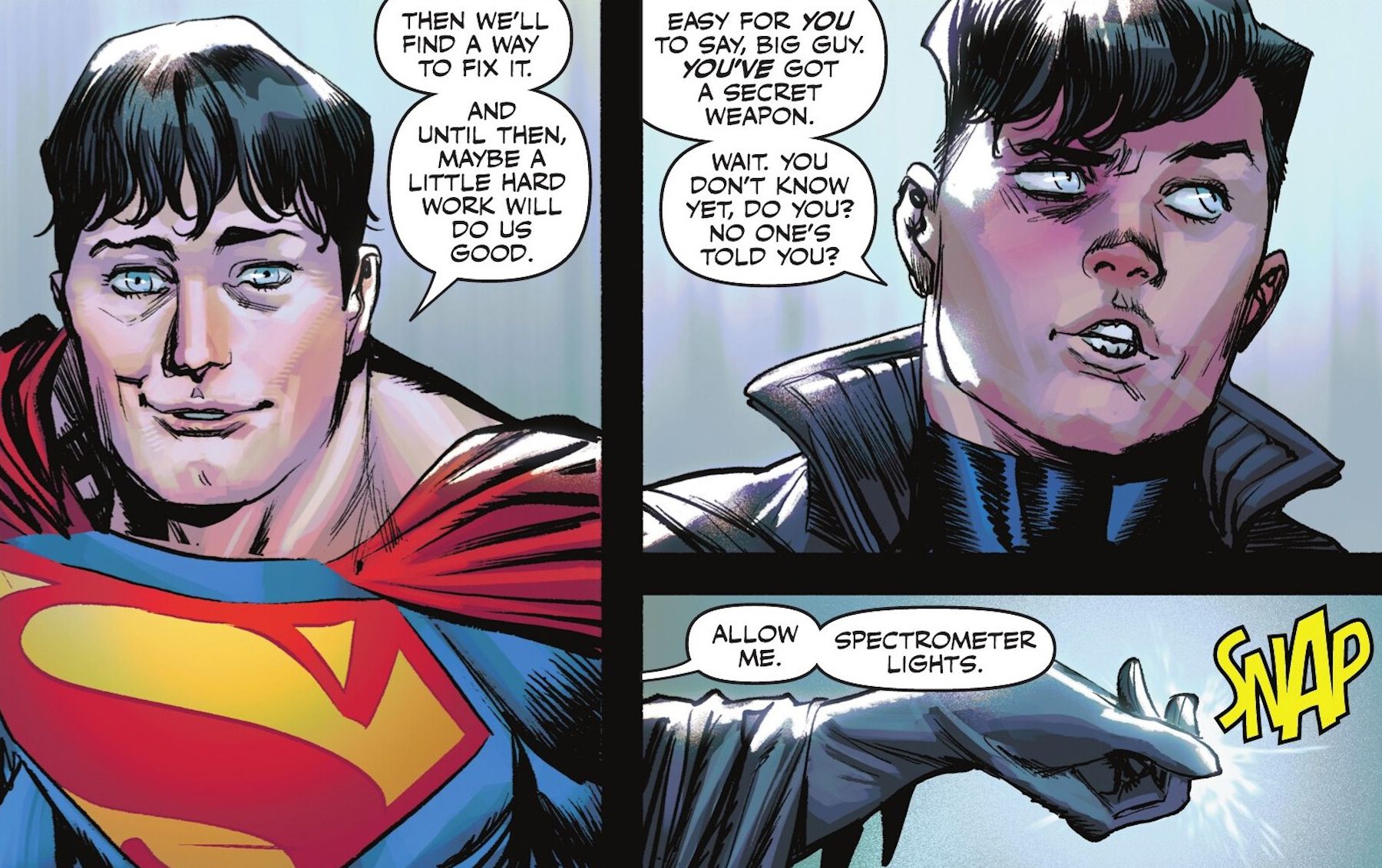 Superman Diamant Form Vektor