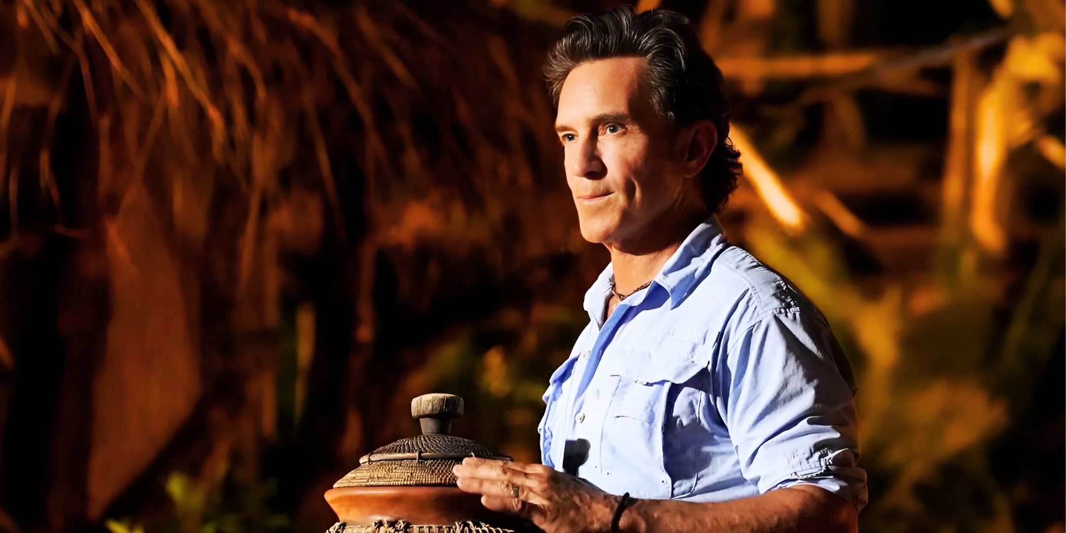 Survivor 50 Cast Reveal Disappoints Fans Amid Signs Host Jeff Probst Is ...