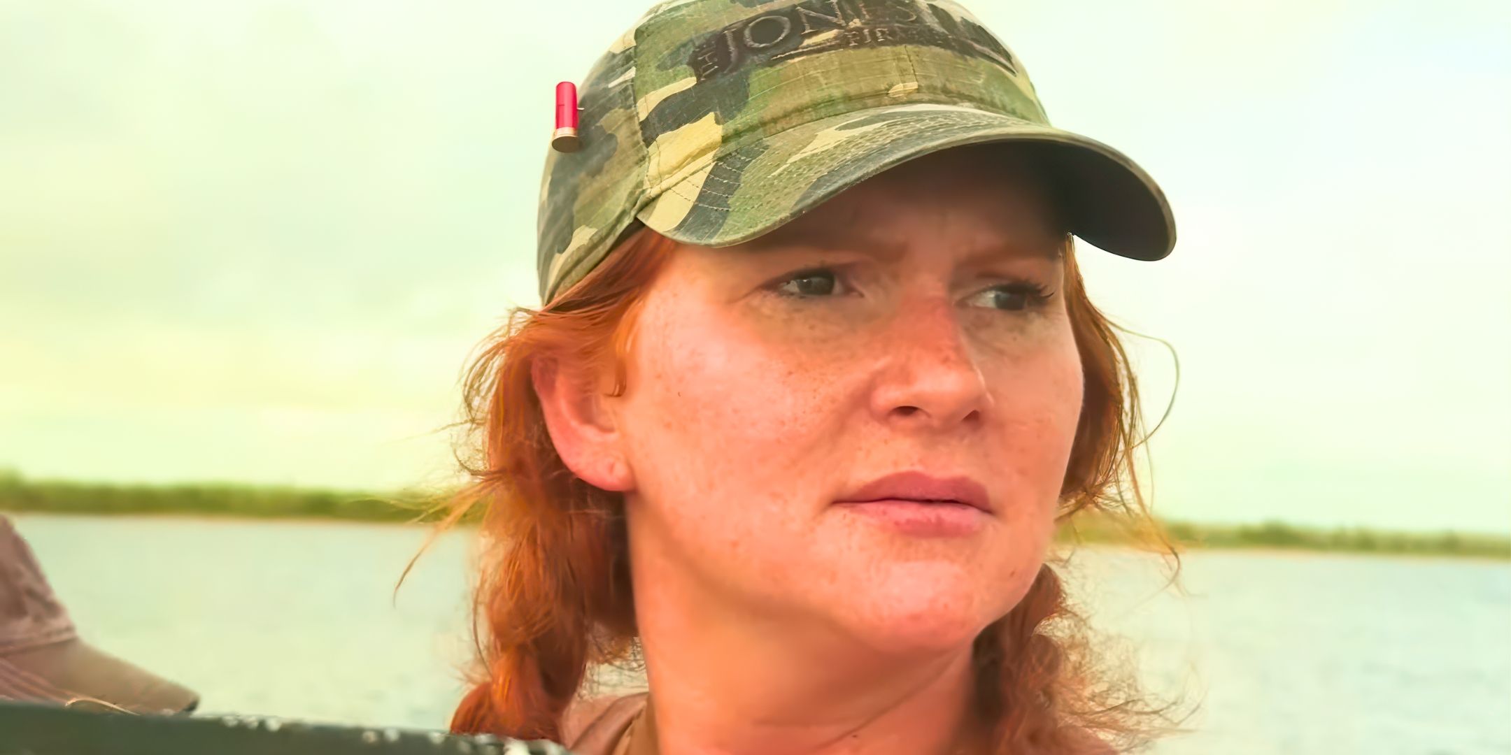 Swamp People’s Ashley “Deadeye” Jones Announces Family Member ...