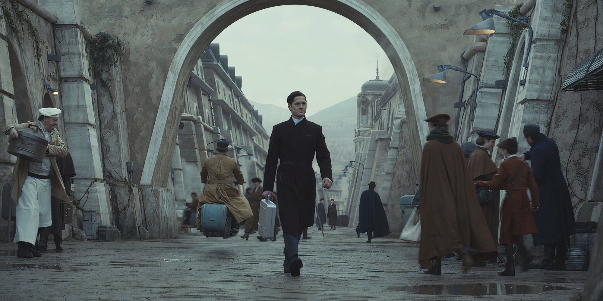 Andor's Ghorman Massacre Fully Explained: Why The Empire Did That ...