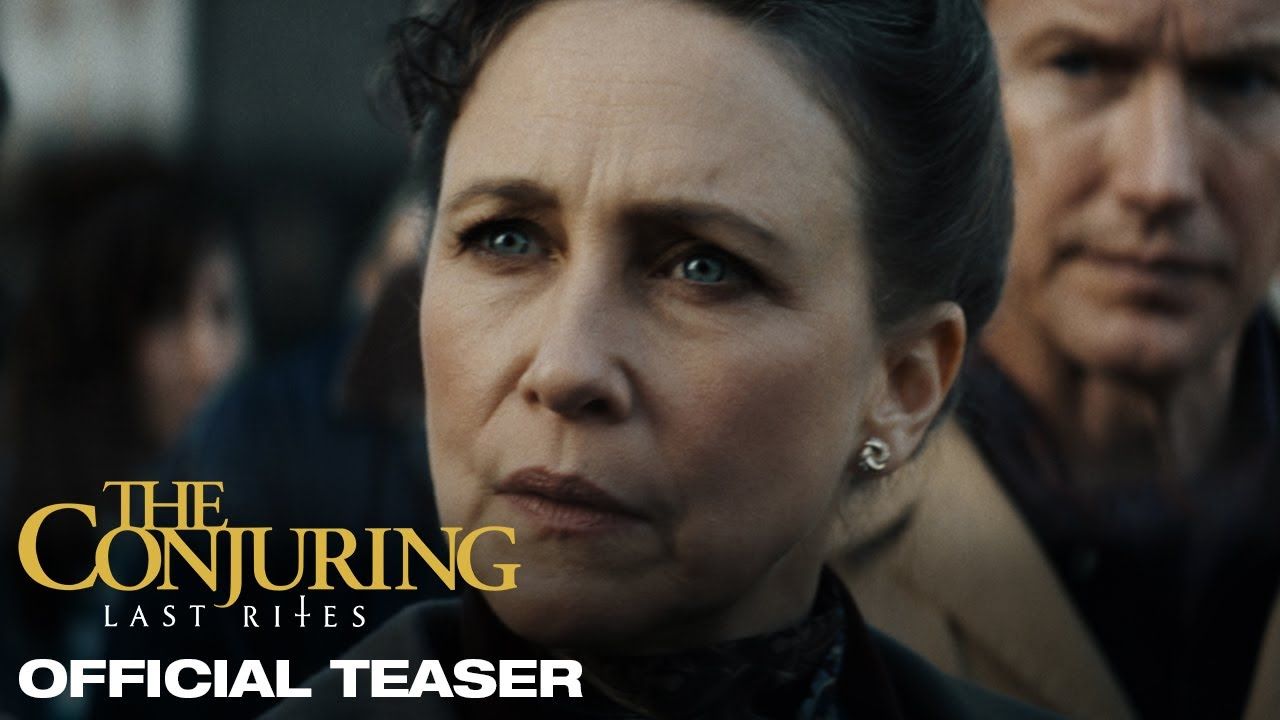 The Conjuring: Last Rites Official Teaser