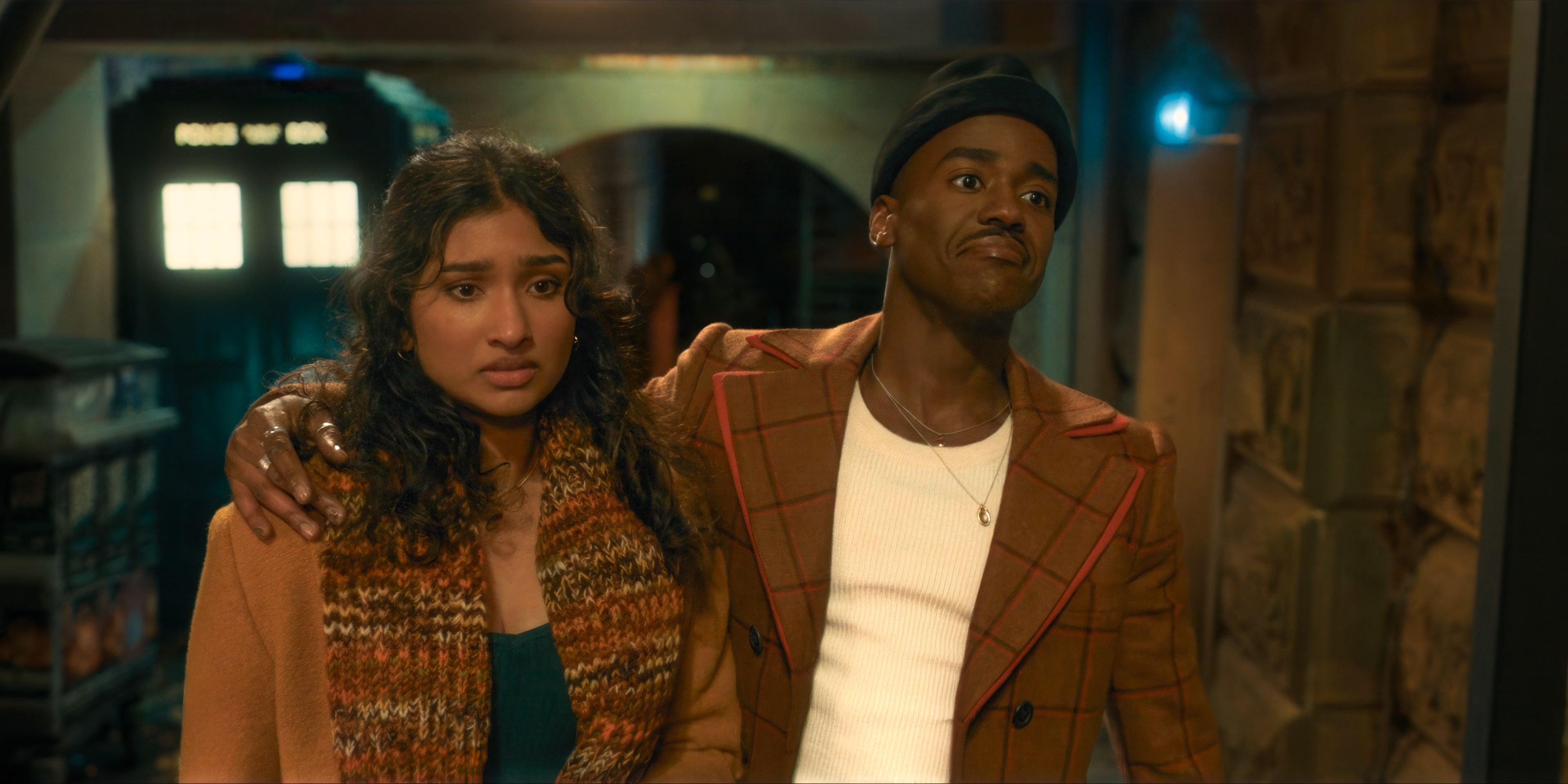 The Harshest Reality Of Being A Doctor Who Companion Is Clear After ...