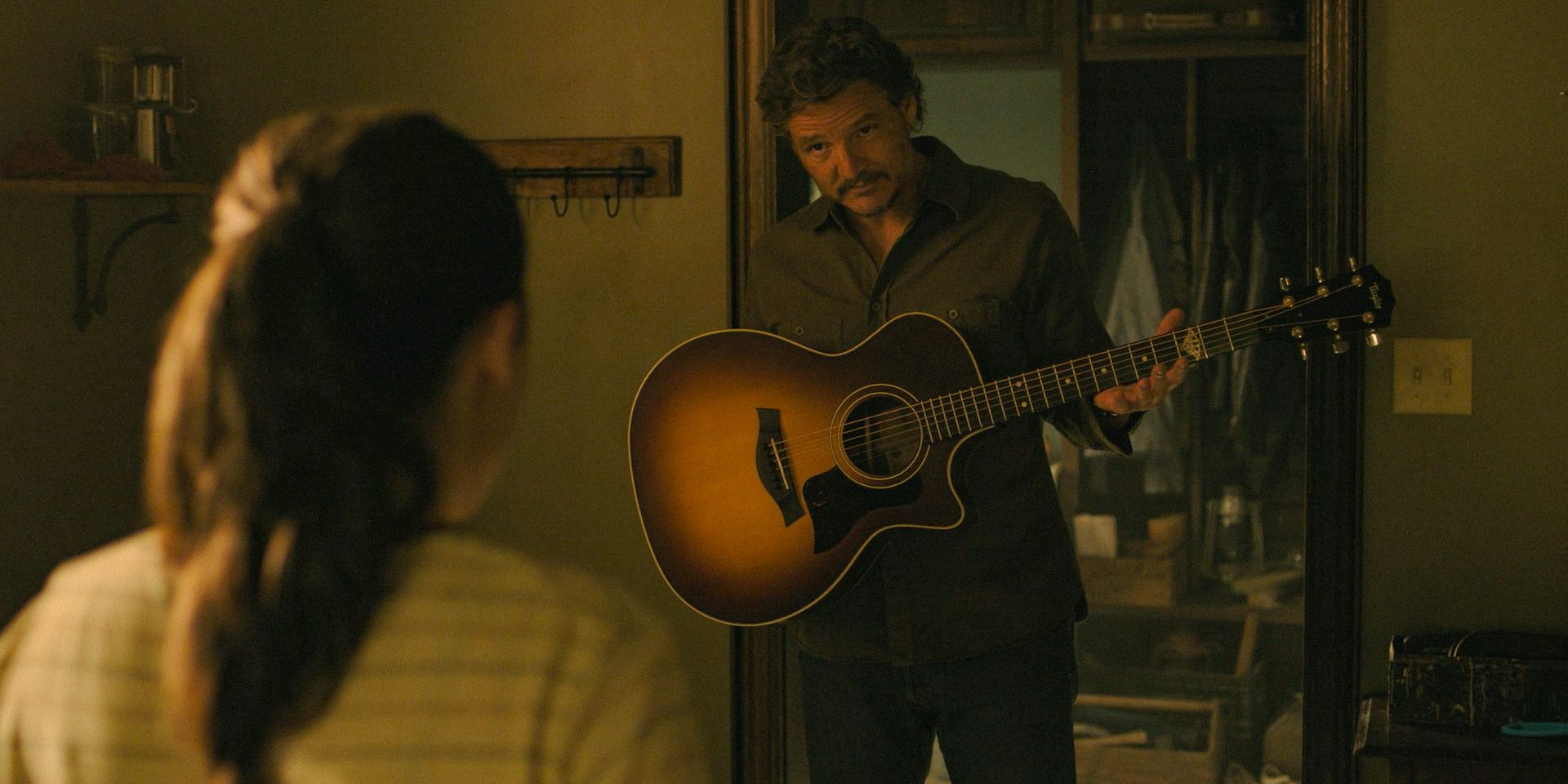 Joel's "Future Days" Scene In The Last Of Us Season 2 Solves An Ellie Mystery In Seattle