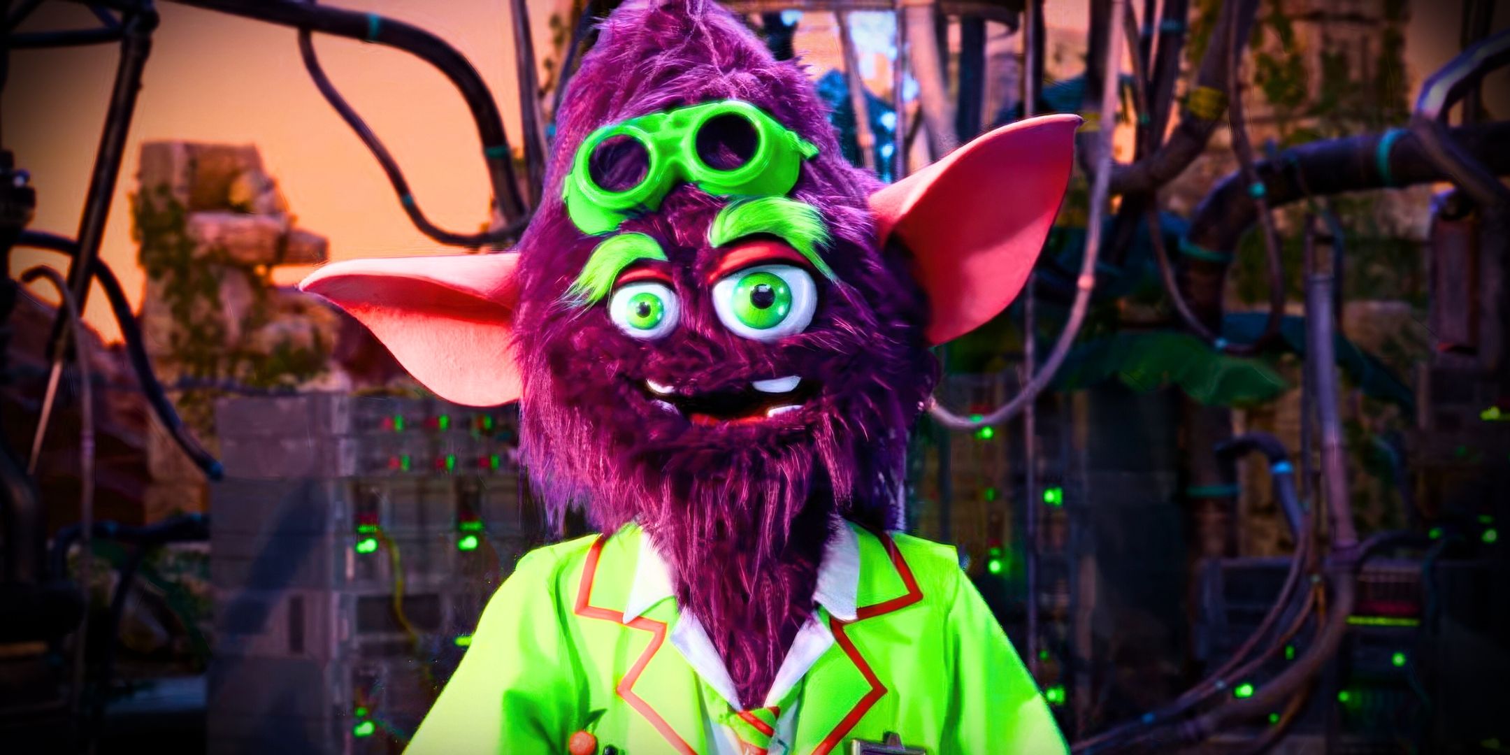 The Masked Singer Fans Are Convinced Mad Scientist Monster Is This ...