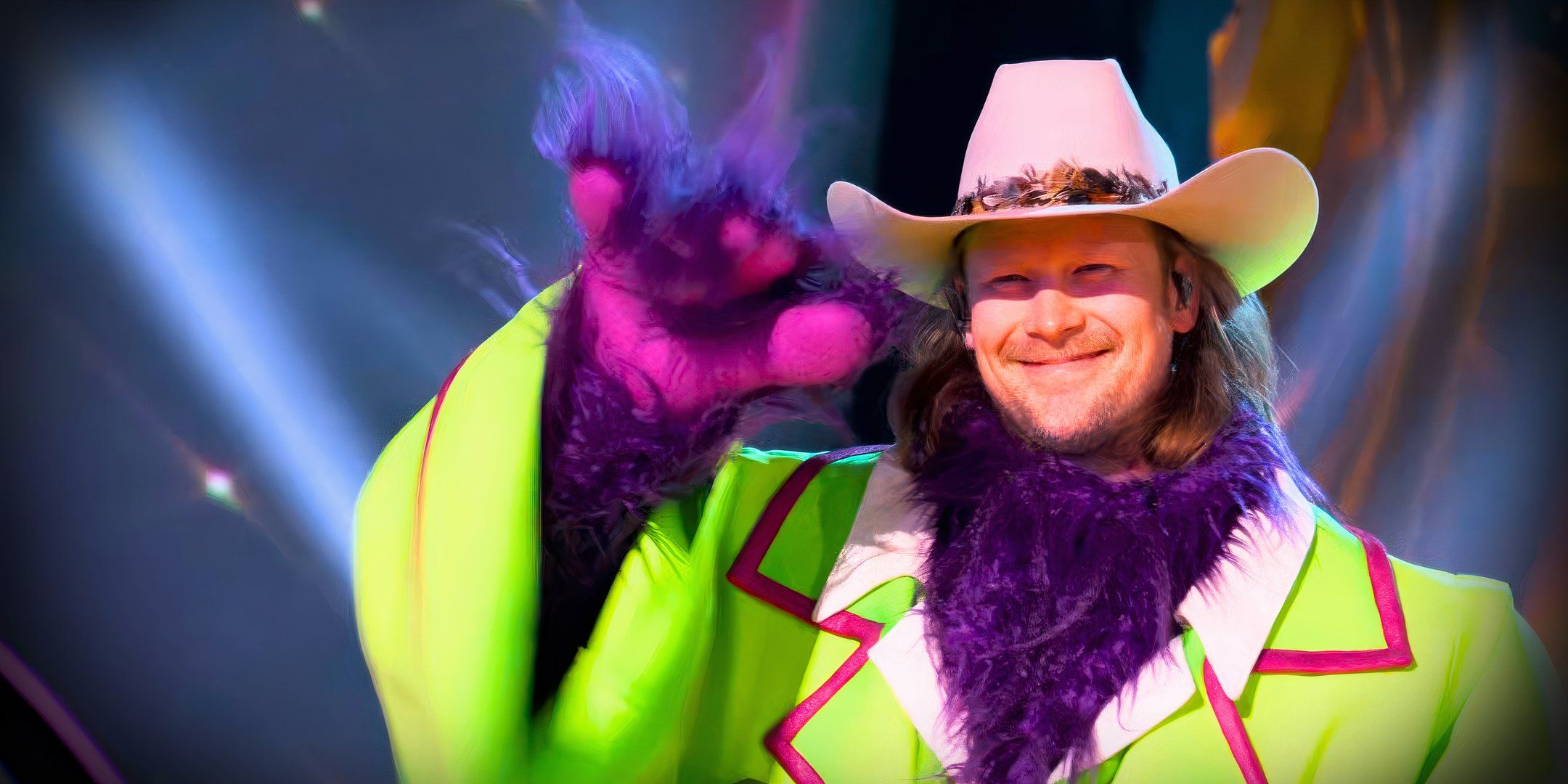 "I Wanted To Keep Going": The Masked Singer Season 13 Finalist Brian ...