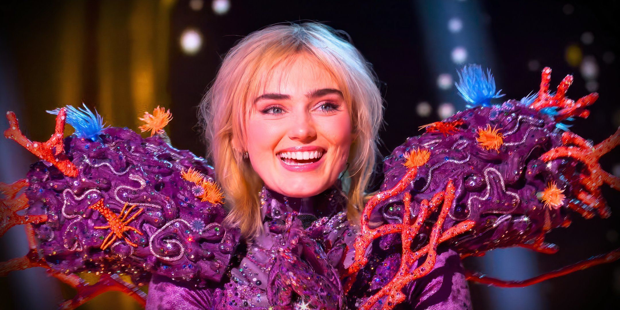"I Really Thought No One Was Gonna Know Who I Was": The Masked Singer Season 13 Finalist Meg ...