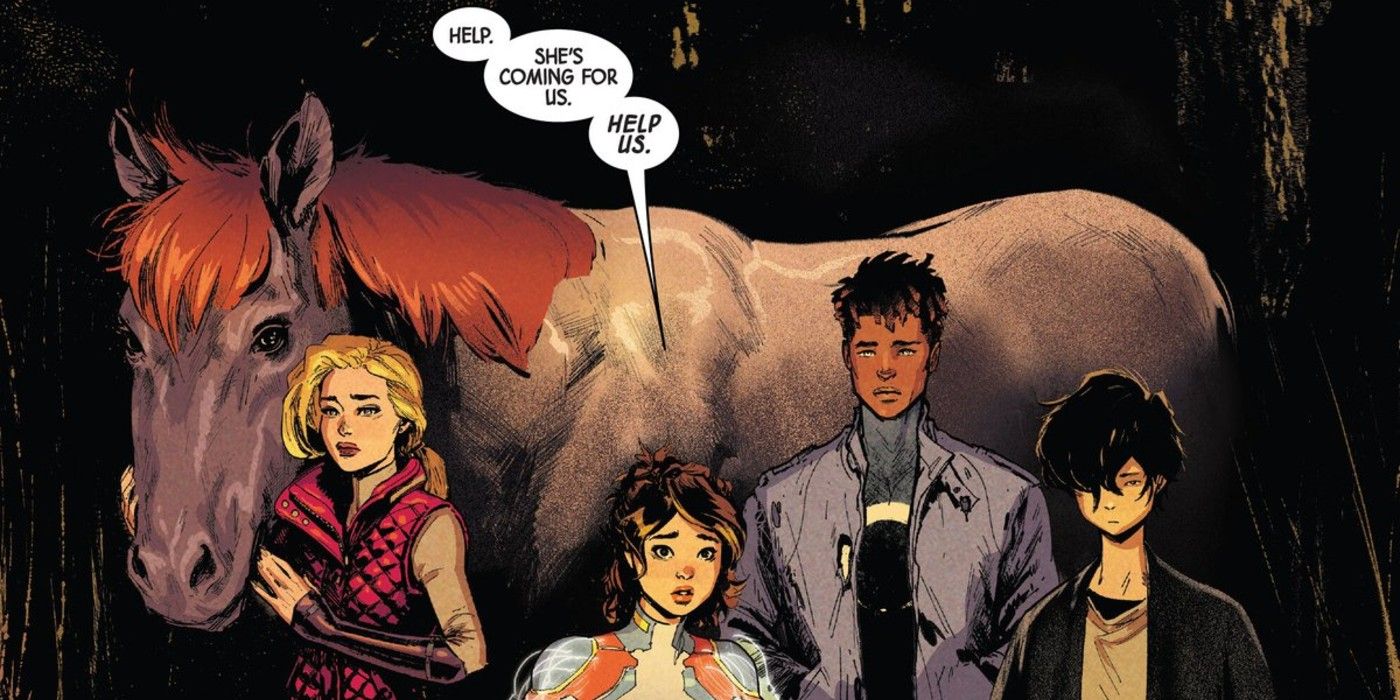 X-Men Just Totally Rewrote This Hero's Powers, Hinting They're Omega-Level