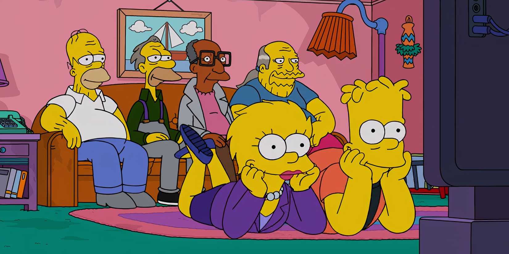 The Simpsons Season 36's Flashforward Gives Bart A Quietly Perfect Role ...