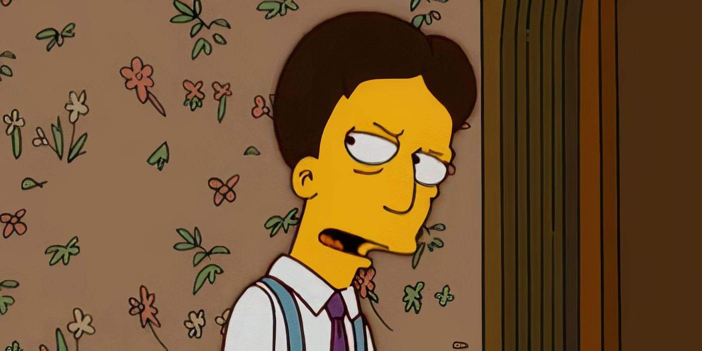 The Simpsons Reveals The Origins Of A Classic Villain 33 Years After ...