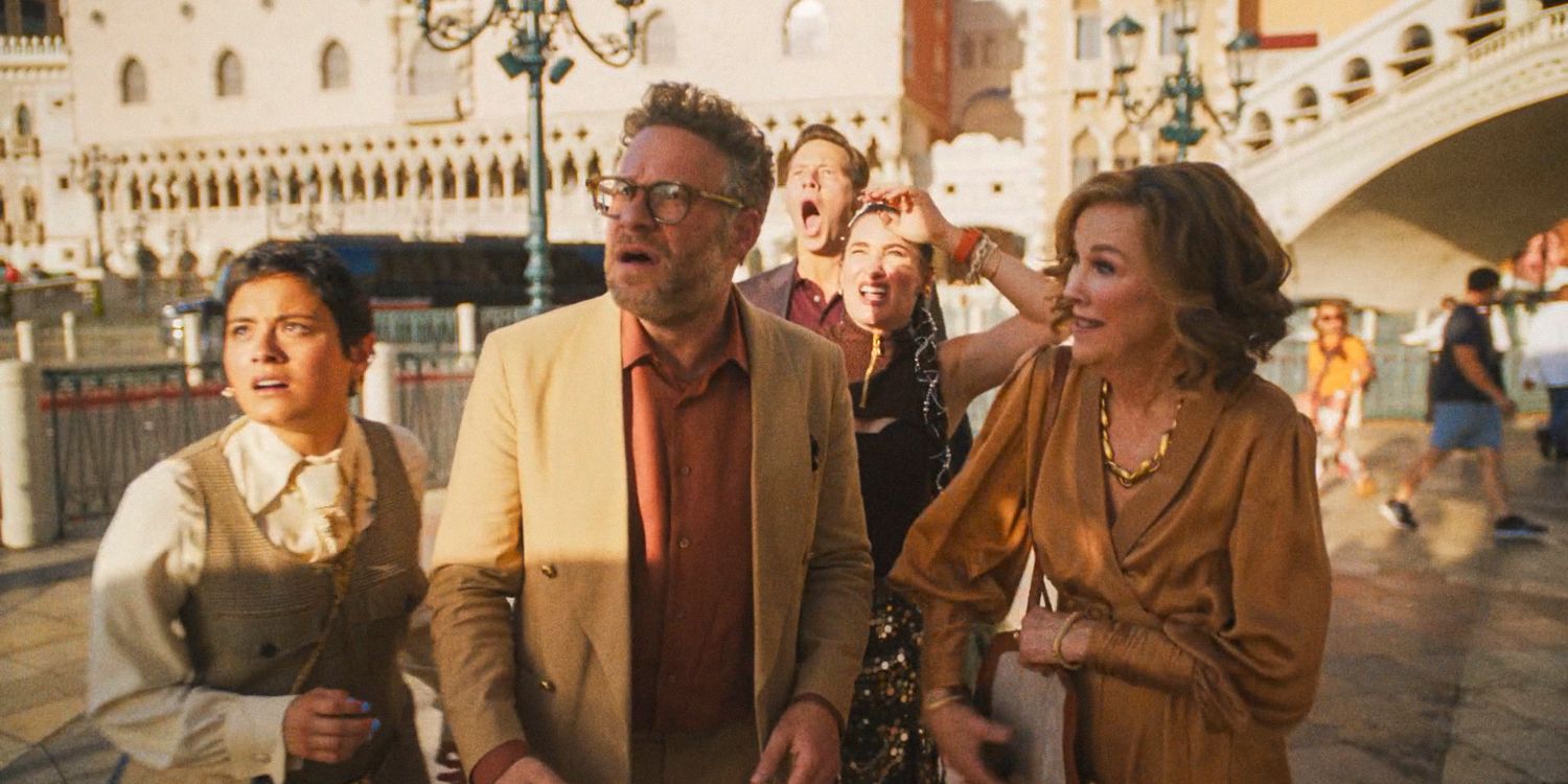 Seth Rogen Has Met With Star Of $7.4B Franchise To Appear In Season 2 ...