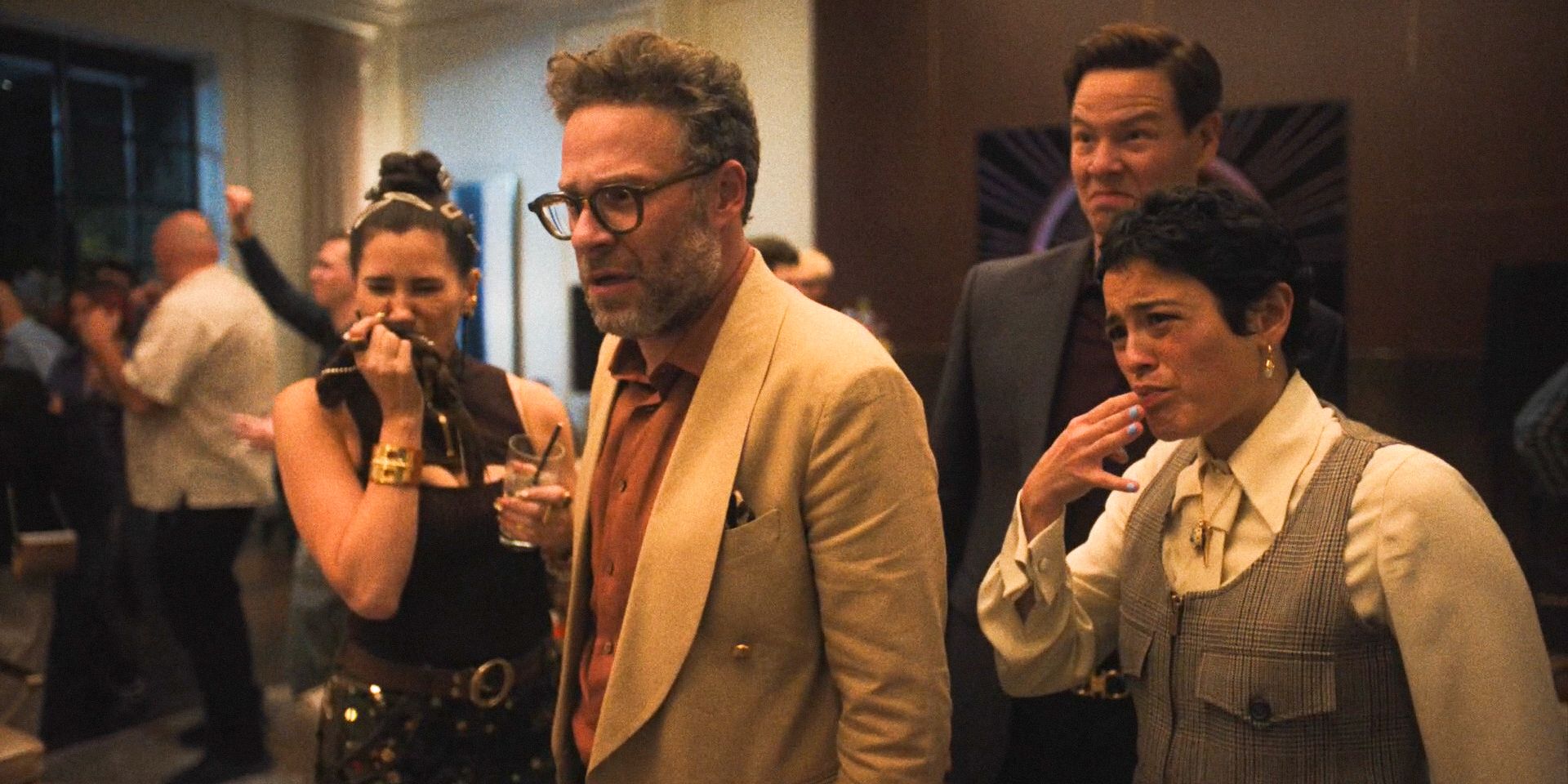 The Studio Summary, Latest News, Trailer, Season List, Cast, Where to ...