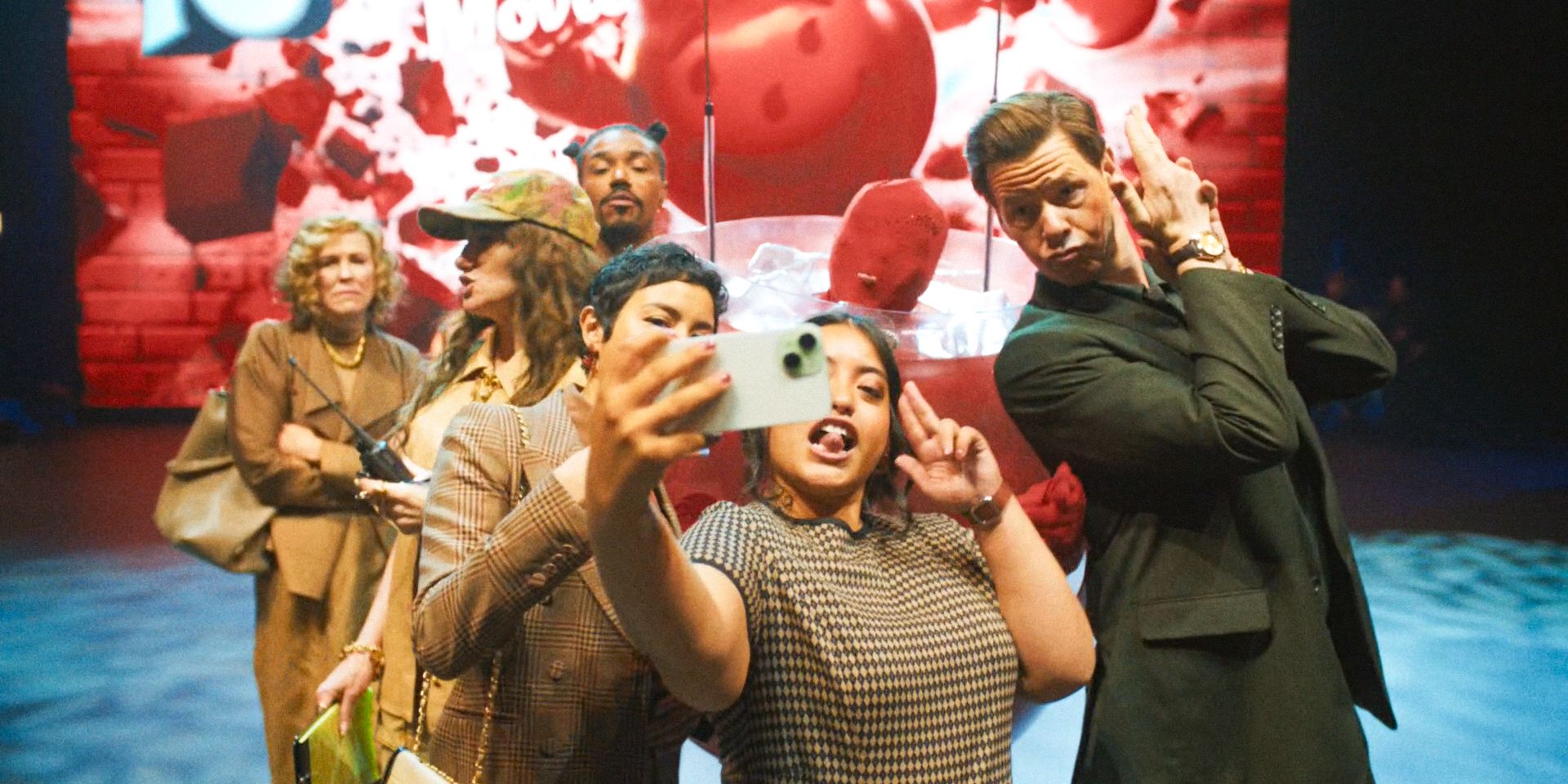 The Studio Summary, Latest News, Trailer, Season List, Cast, Where to ...