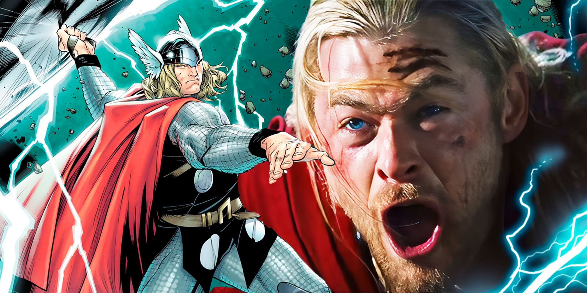 Marvel Just Spoiled The Death of Thor, Confirming He Will Be 'Reborn ...