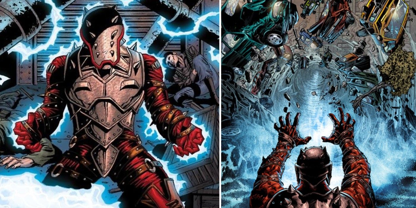 Marvel's Darkest Hero: Speedball's Shocking Transformation into Penance