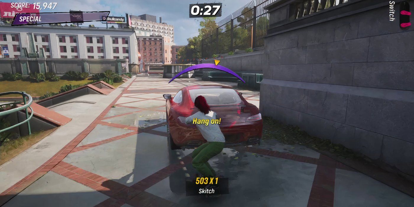Bam Margera Cars 2024