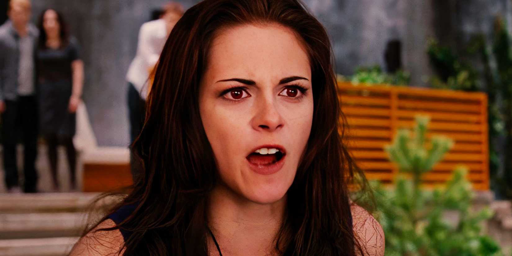 Twilight's Imprinting Controversy Explained: Why Jacob & Renesmee's ...