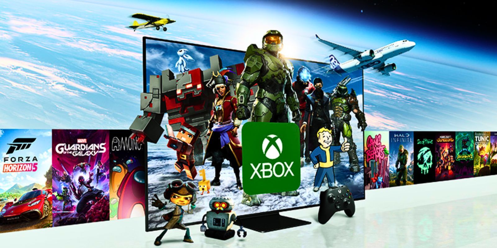 Xbox Game Pass Has Me For Life, But Not Just Because Of The Game Library