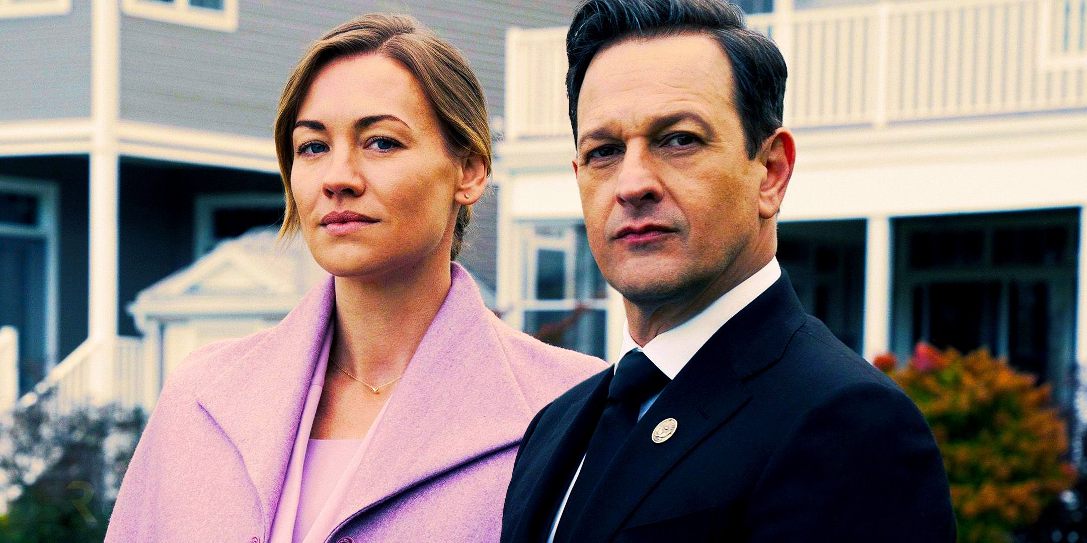 Why Commander Wharton Allows Serena To Do That & What's Going To Happen ...