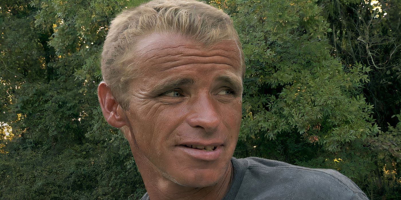 Swamp People Willie What Happened To Willys Face In Swamp