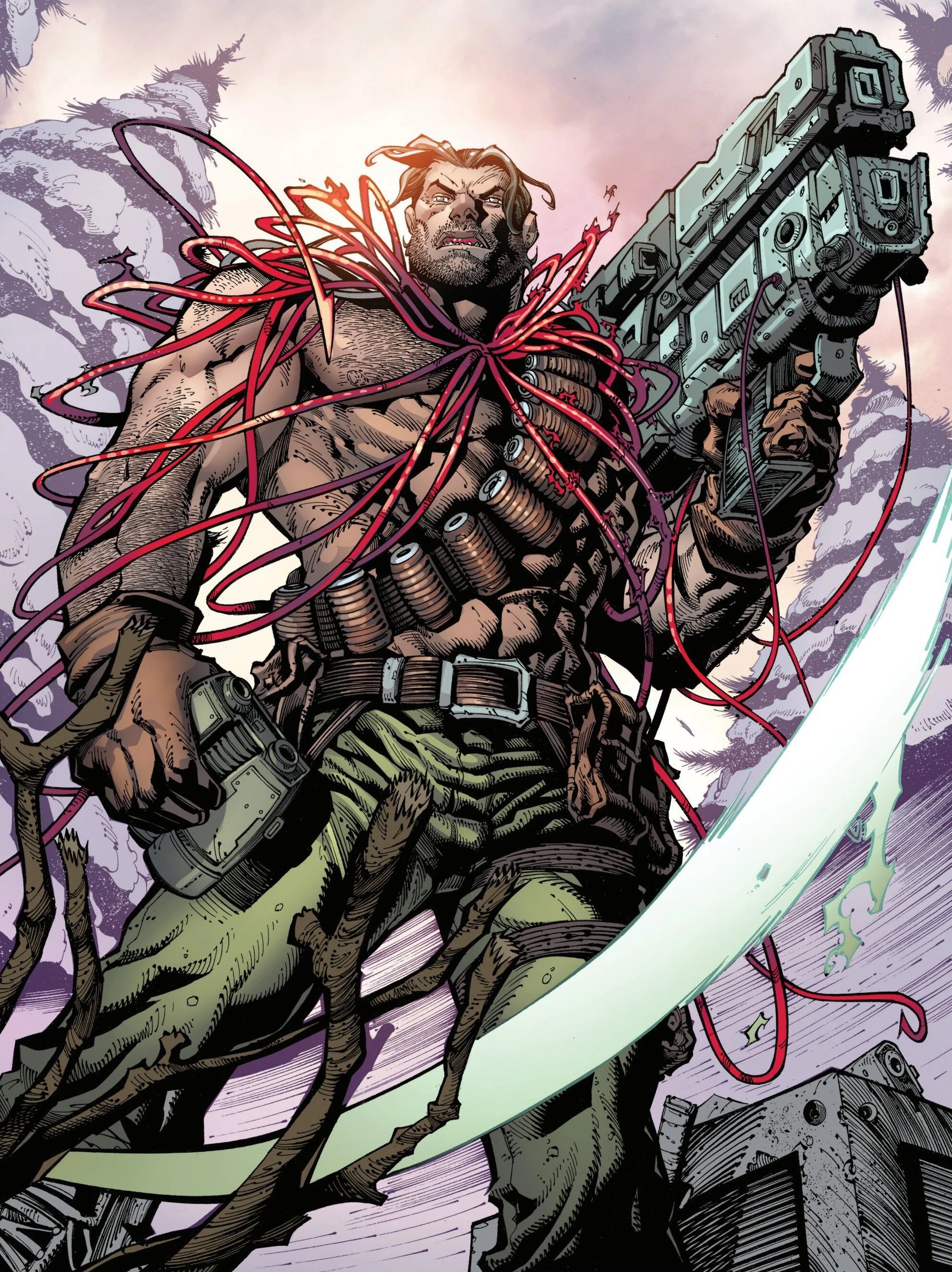 Marvel Reveals a Classic Villain Isn't Mutant or Human, Teasing the ...
