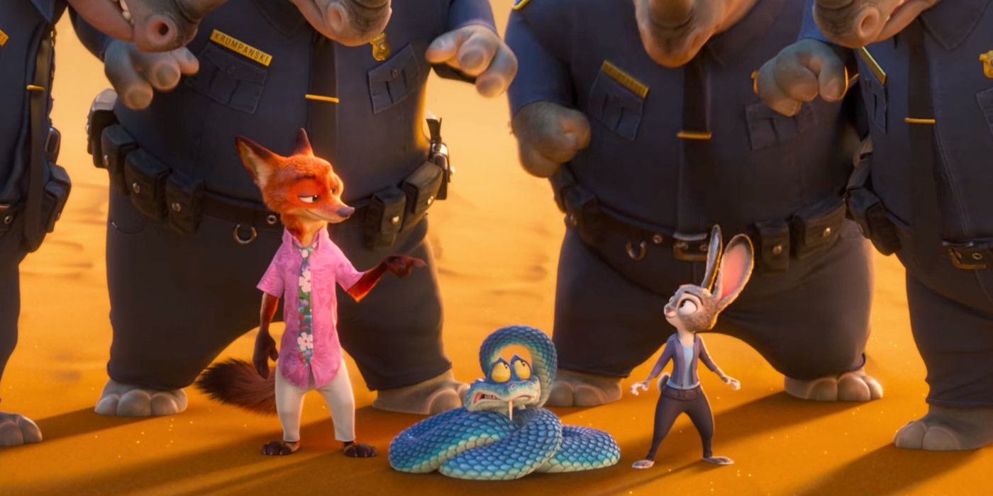 Zootopia 2 ｜ Teaser Trailer
