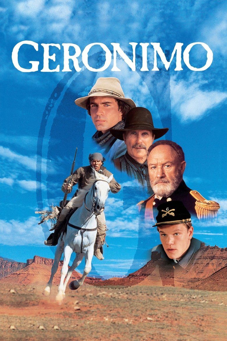 Geronimo: An American Legend Summary, Latest News, Trailer, Cast, Where ...