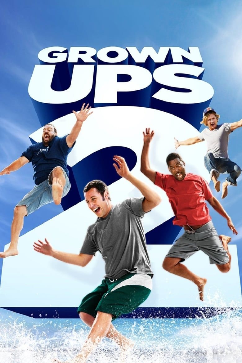 Grown Ups 2 Summary, Latest News, Trailer, Cast, Where to Watch and More