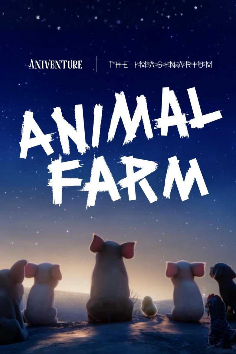 Andy Serkis' Animal Farm Adaptation Reveals Full Voice Cast, Including ...