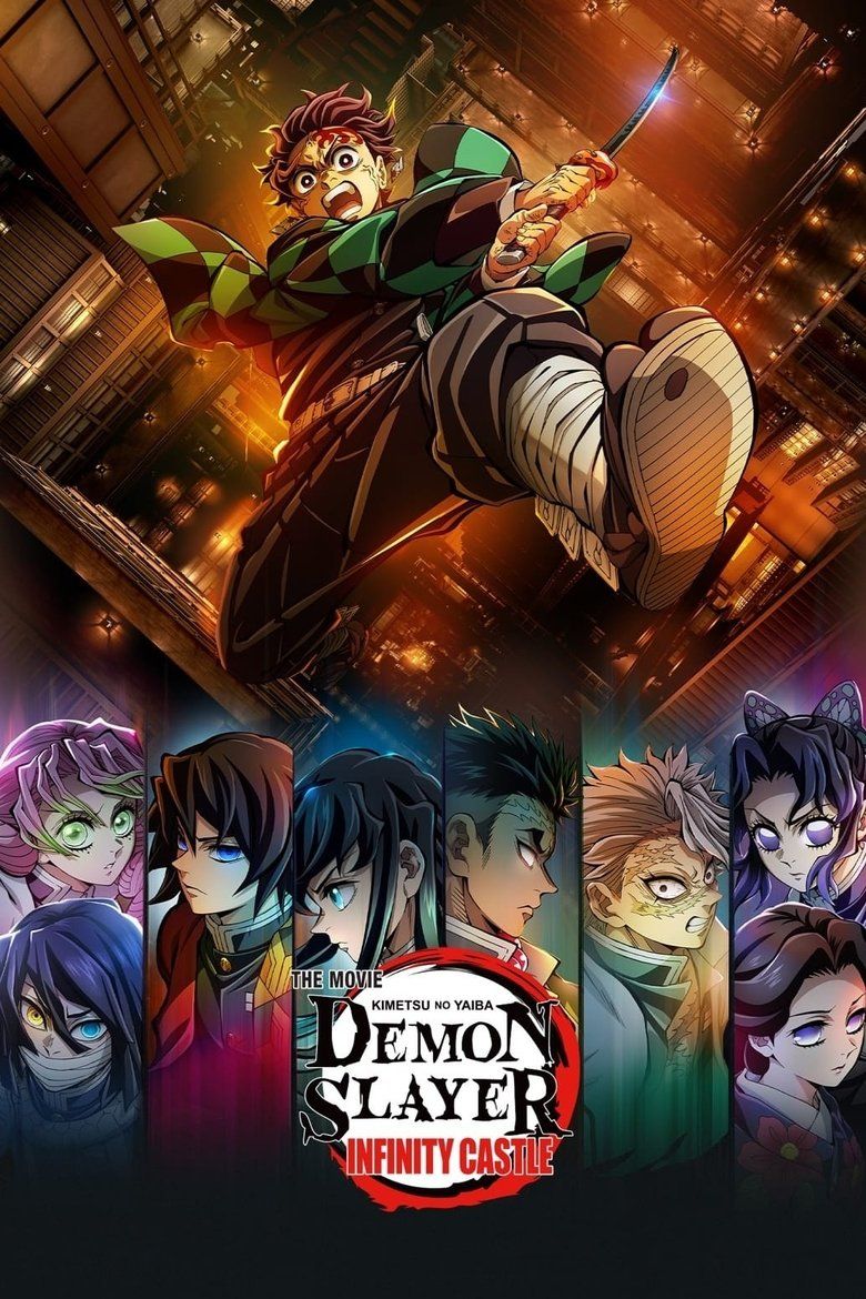 First Demon Slayer: Infinity Castle Reviews Say It Lives Up to the Hype ...
