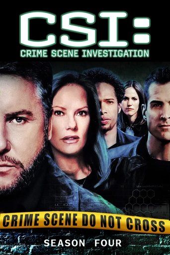 CSI: Crime Scene Investigation - Season 4 Summary, Trailer, Cast, and More