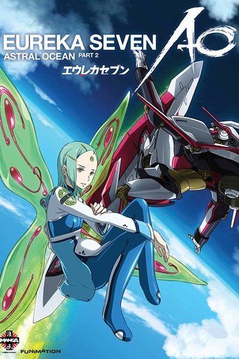 Eureka Seven - Season 2 Summary, Trailer, Cast, and More