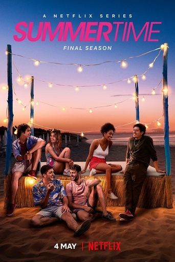 Summertime - Season 3 Summary, Trailer, Cast, and More