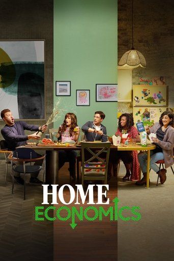 Home Economics - Season 3 Summary, Trailer, Cast, and More