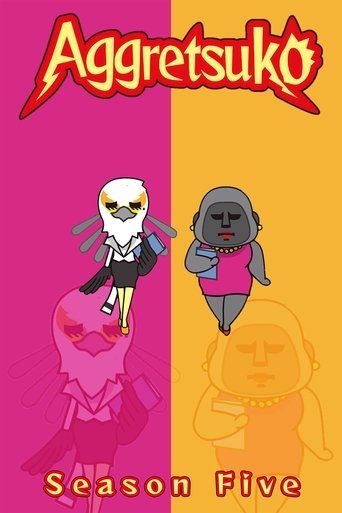 Aggretsuko - Season 5 Summary, Trailer, Cast, and More